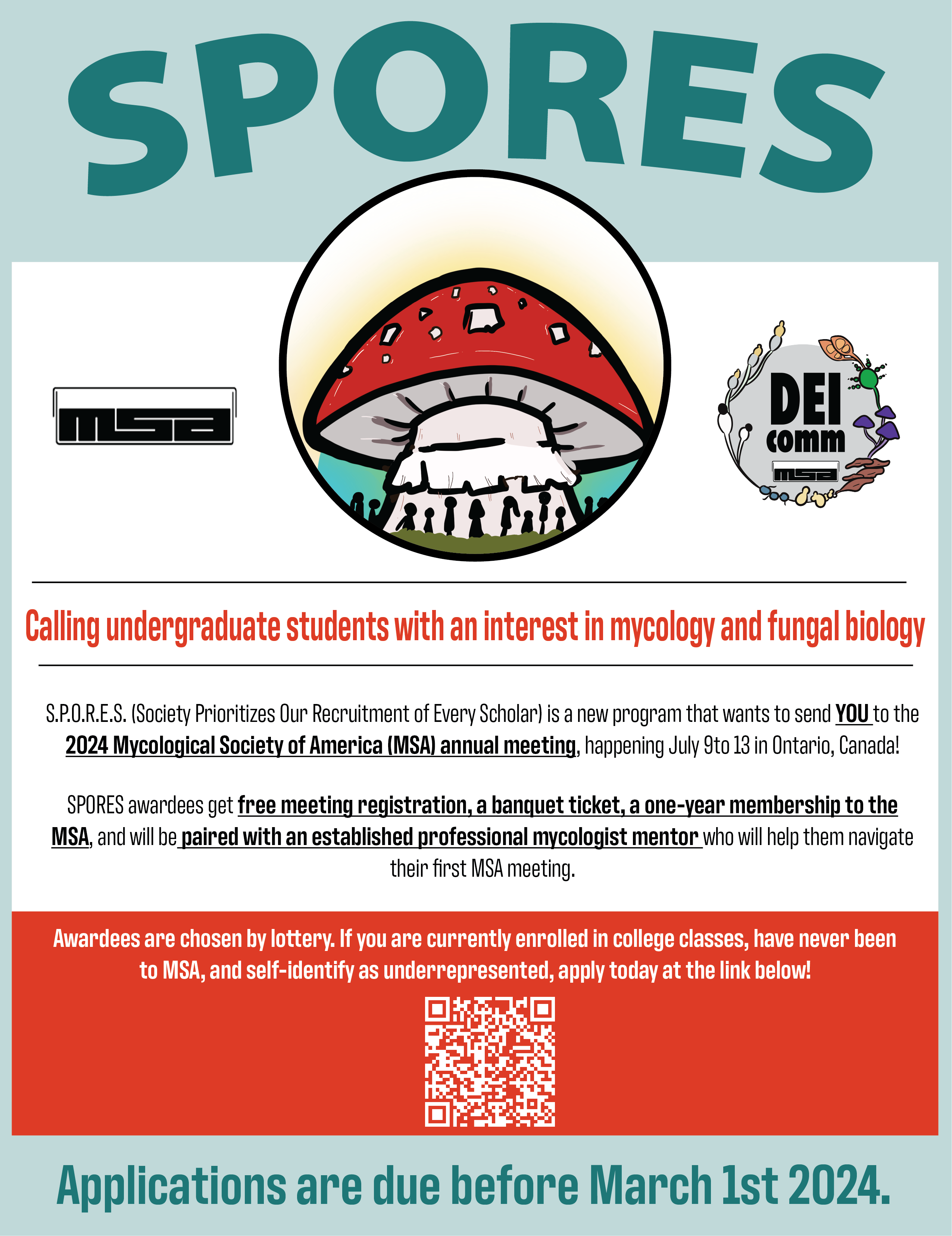 SPORES Program | SPORES